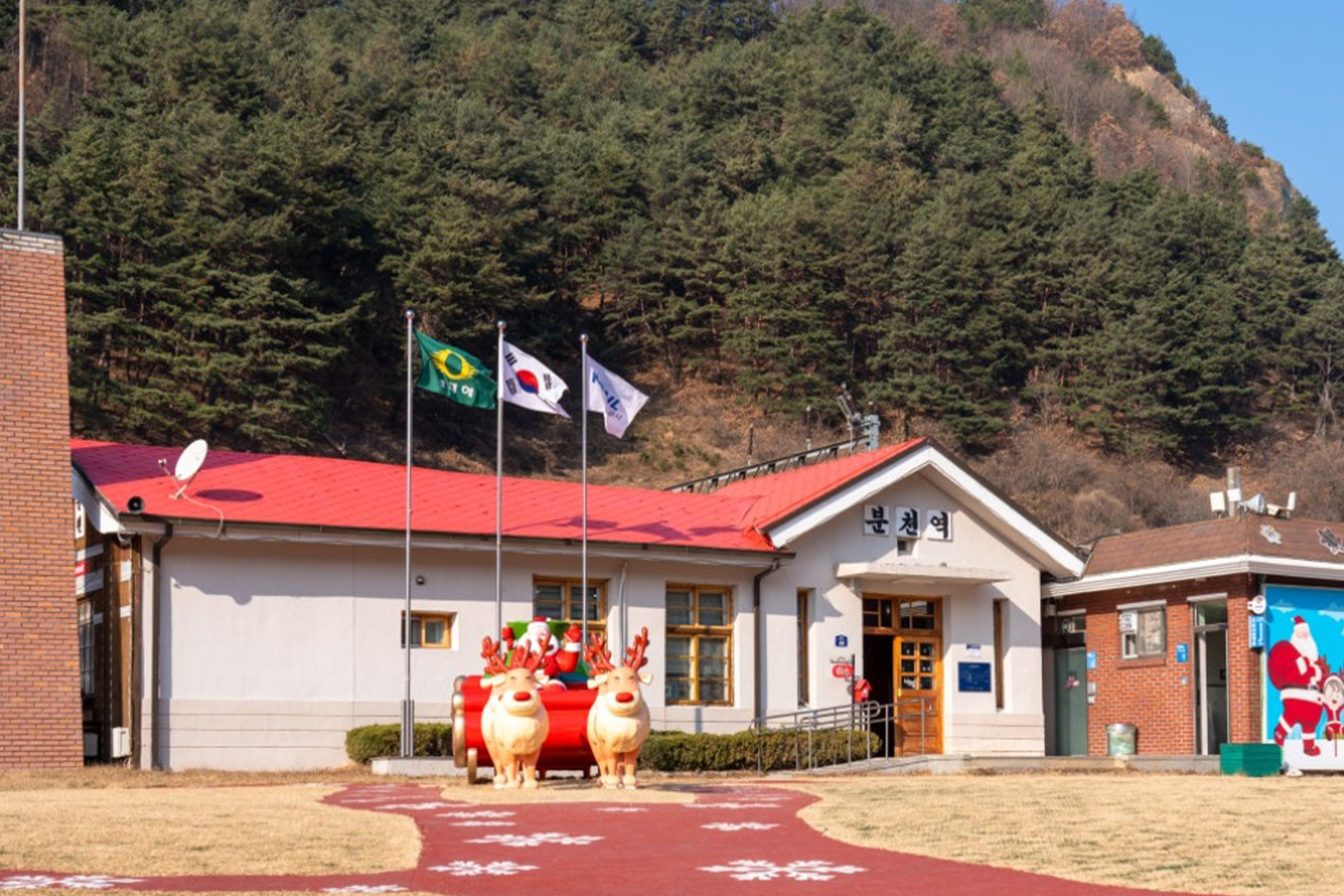 K-Christmas Trip in the Winter- VISITKOREA