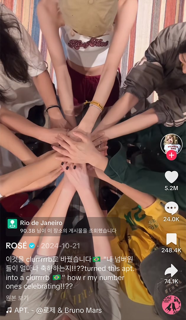 The History of K-Pop Challenges—From a Click to a Movement- VISITKOREA ...