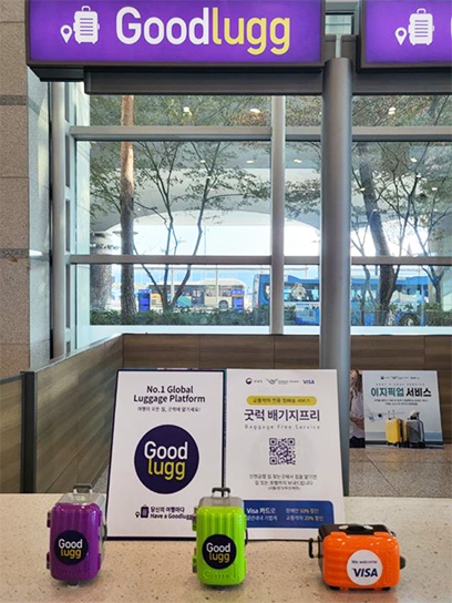 Hands-free Service Information- VISITKOREA