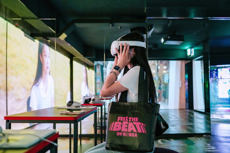 [Feel the Beat of Korea ②] A Special K-Pop Journey with Beat Zone Stamp ...