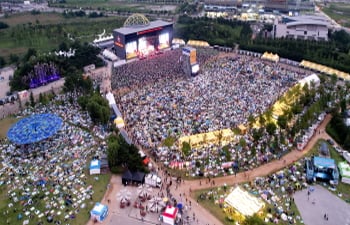 Korea’s Unforgettable Summer Festivals : VISITKOREA