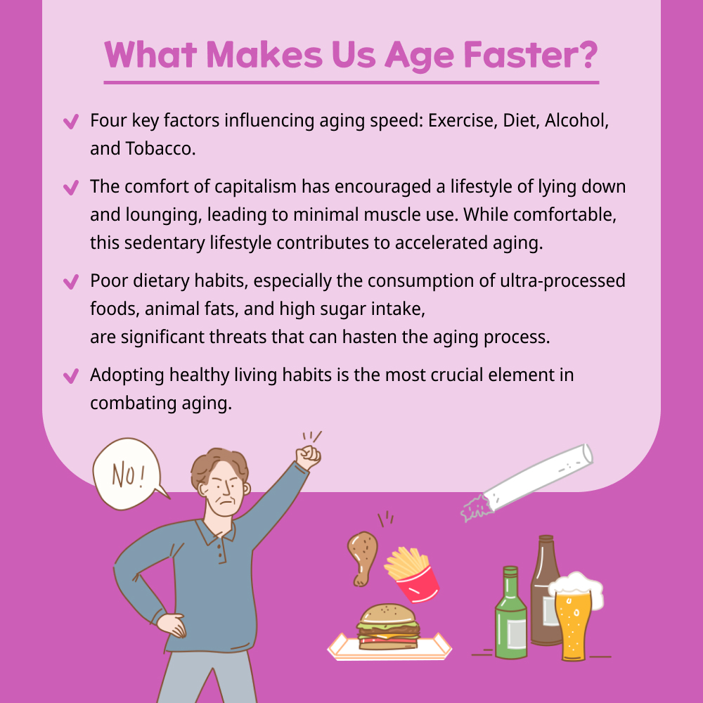 The Era of Homo Hundred Twenty: Emphasizing Slow and Healthy Aging ...