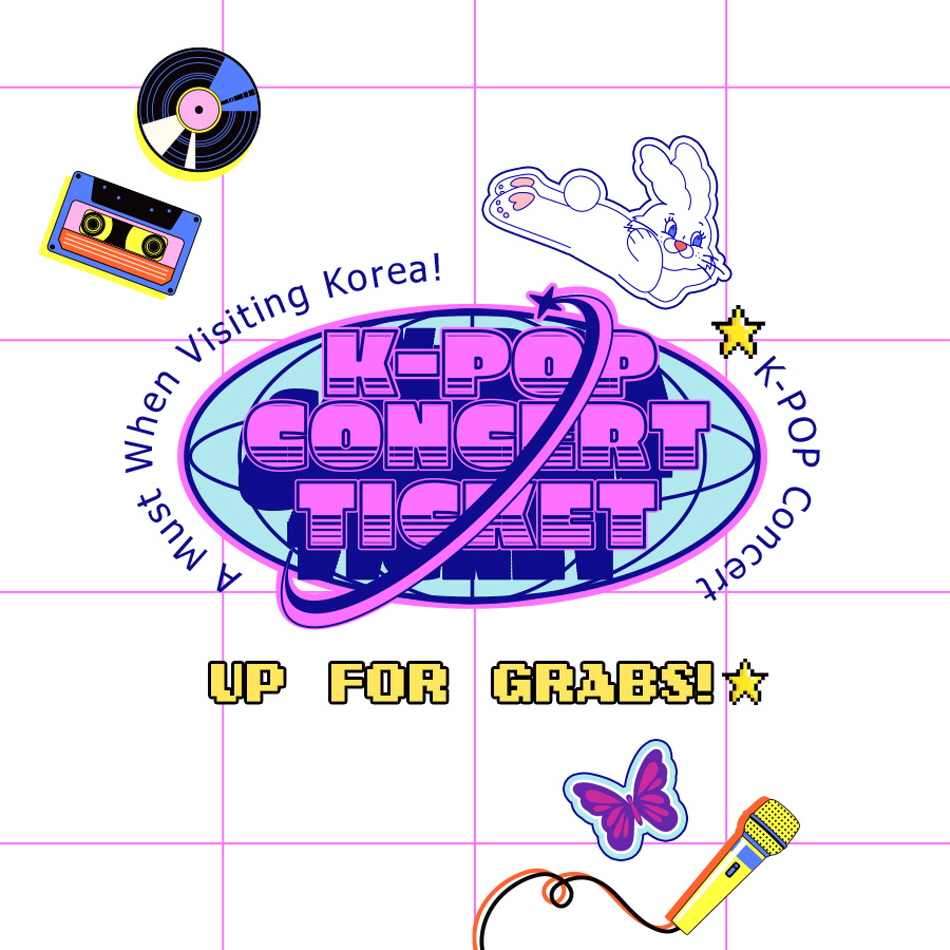 [Winners Announcement] VISITKOREA K-Pop Concert Ticket Event – The 30th ...