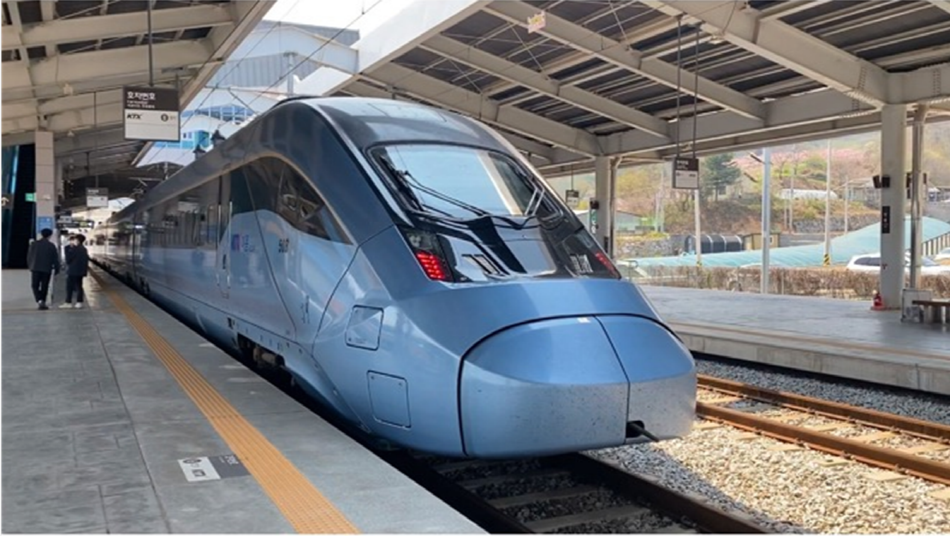 KTX Now Connects Seoul and Gangwon State to Busan : VISITKOREA