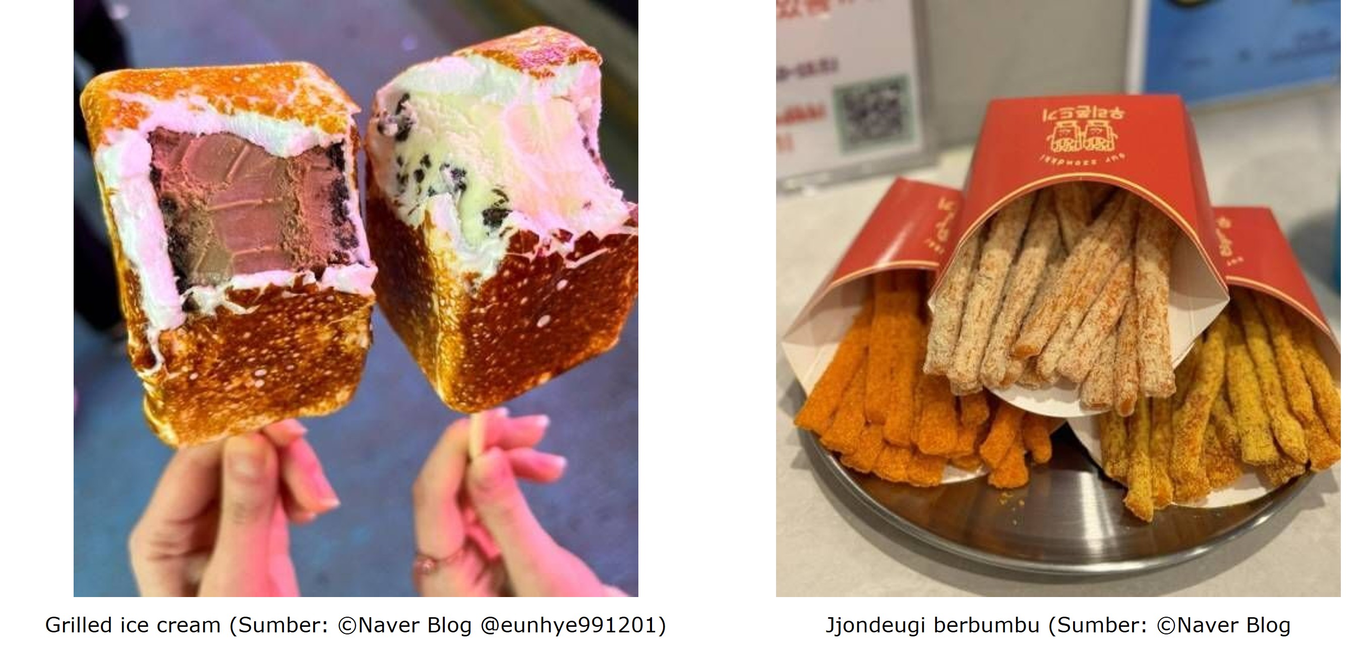 Pertarungan Street Food Musim Dingin: Apa Pilihanmu? : VISITKOREA ...