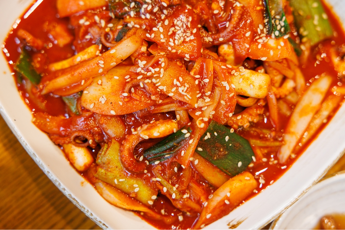 Make Yourself Feel Better with Something HOT : VISITKOREA