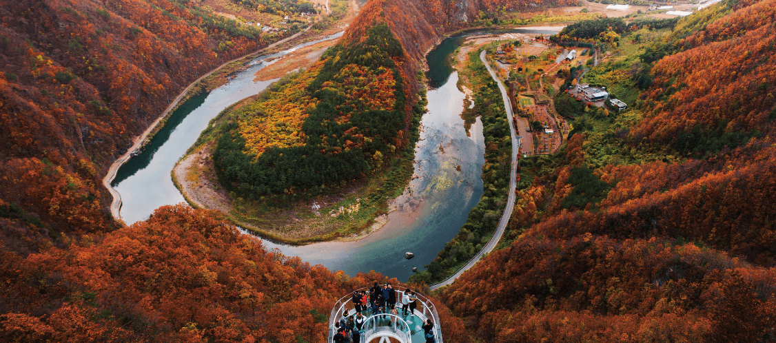 Gangwon-do : VISITKOREA