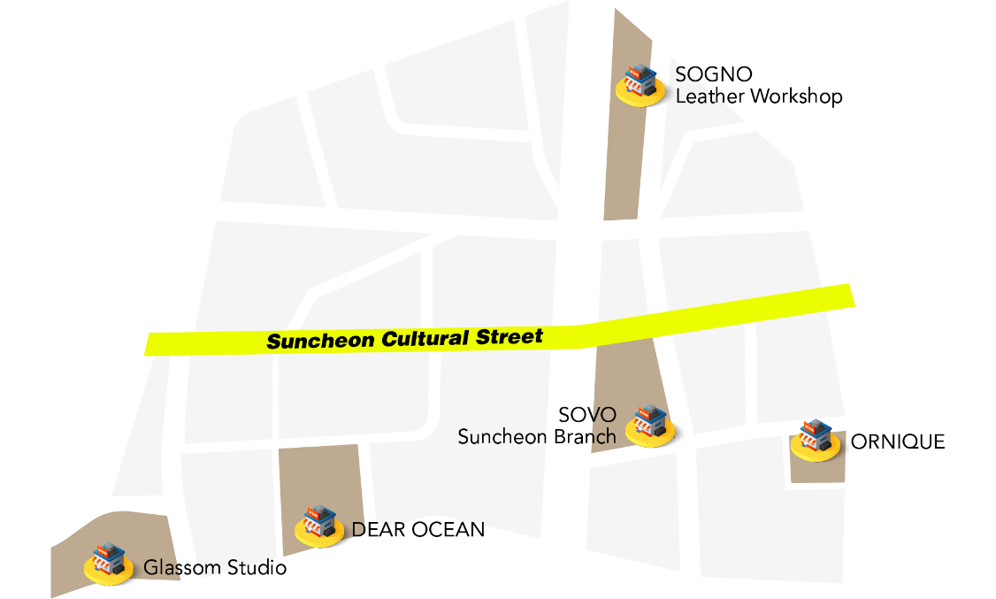 [Jeollanam-do] Suncheon Cultural Street : VISITKOREA