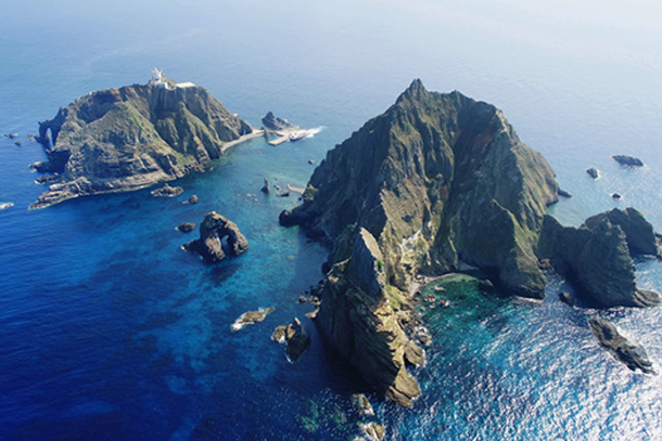 DOKDO MERCH : VISITKOREA